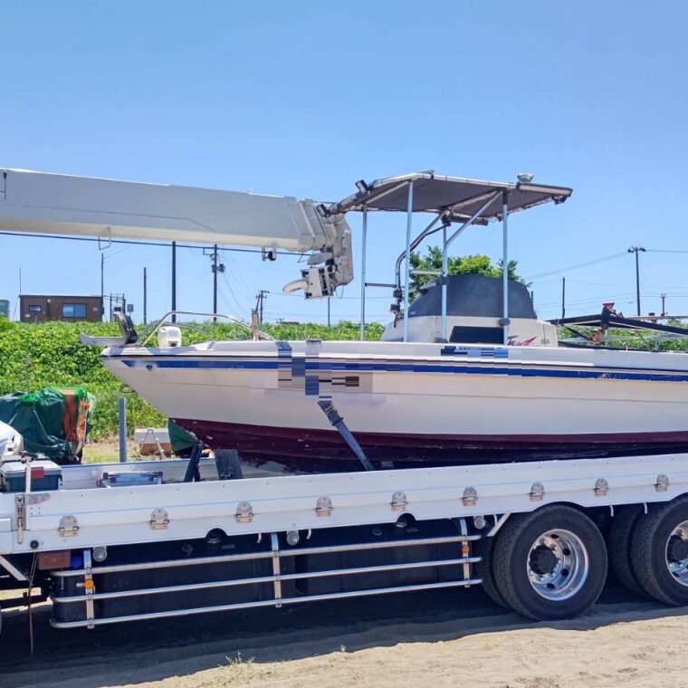 トーハツ TSC-250| ボートを売るなら船買取センター！