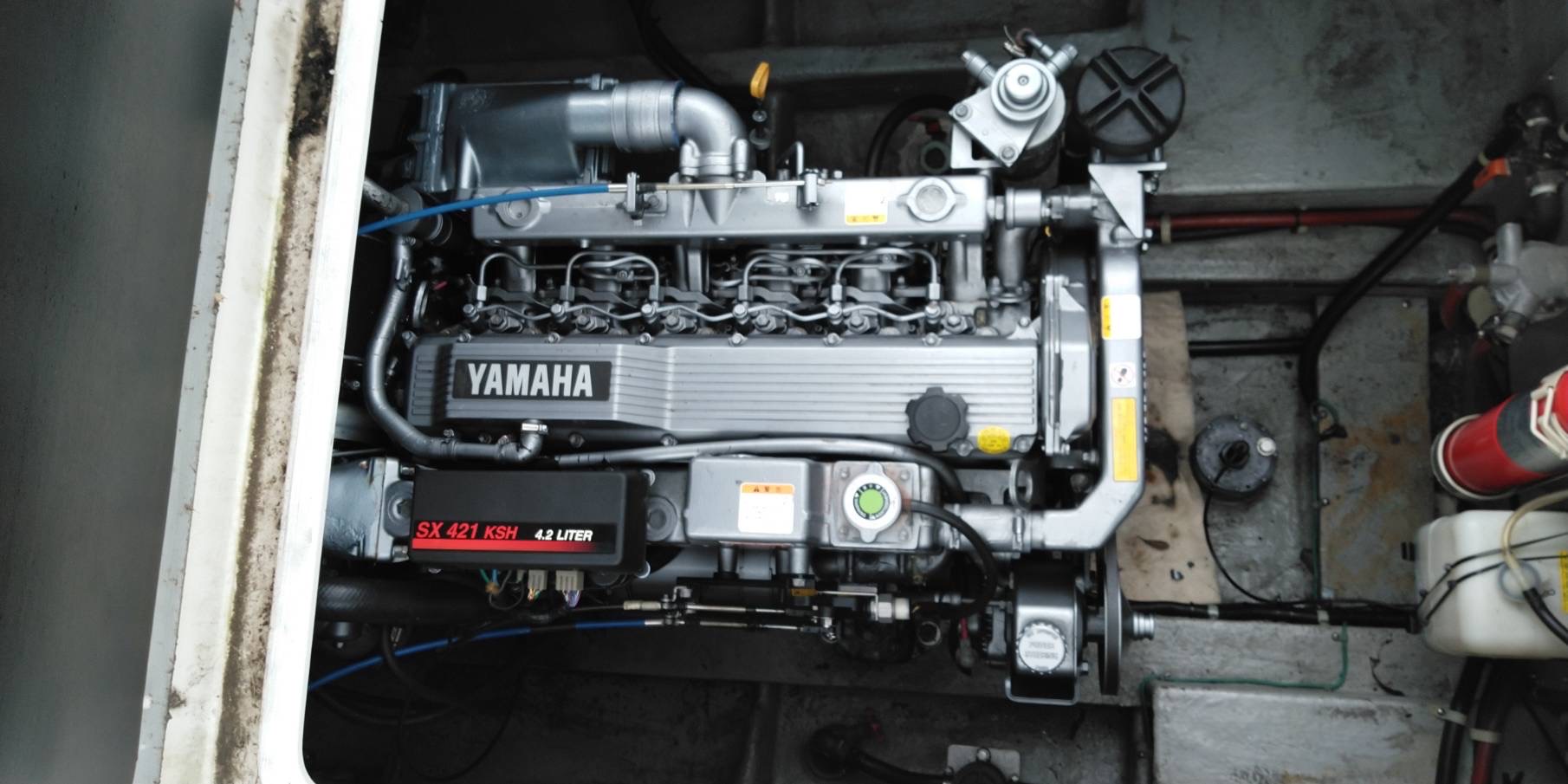 YAMAHA CR-28| ボートを売るなら船買取センター！