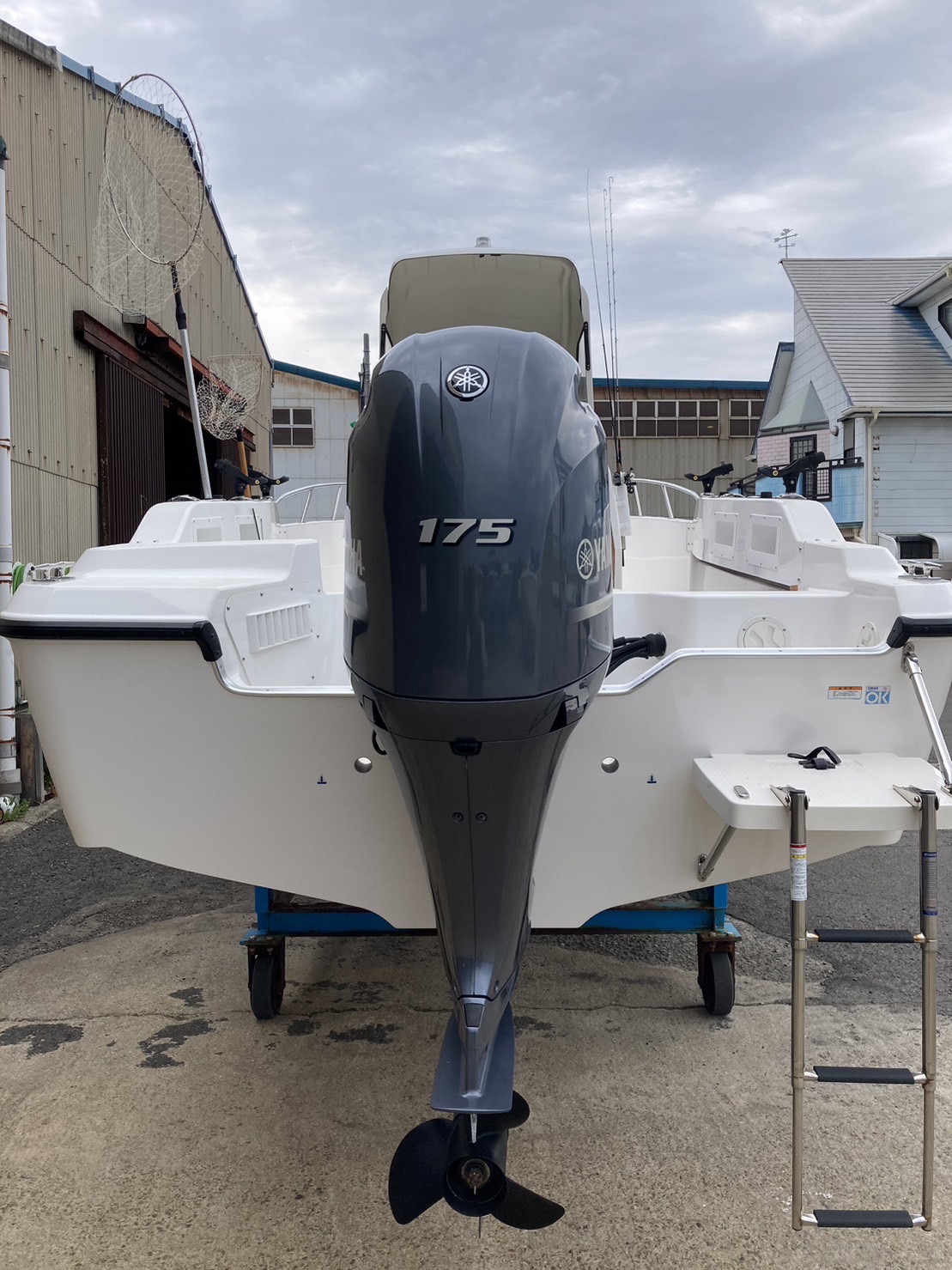 YAMAHA F.A.S.T.26| ボートを売るなら船買取センター！