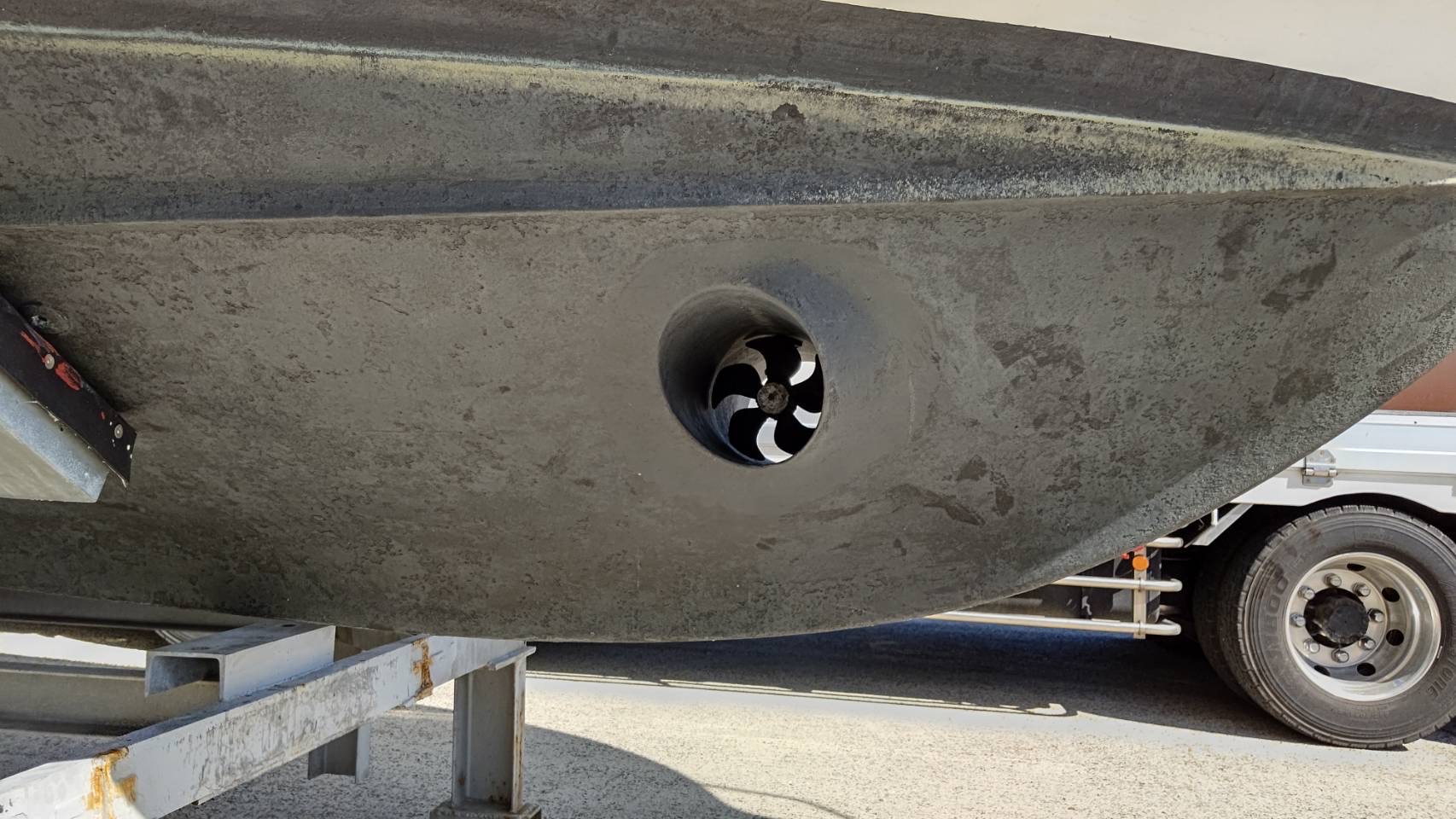 YAMAHA UF-27IB| ボートを売るなら船買取センター！