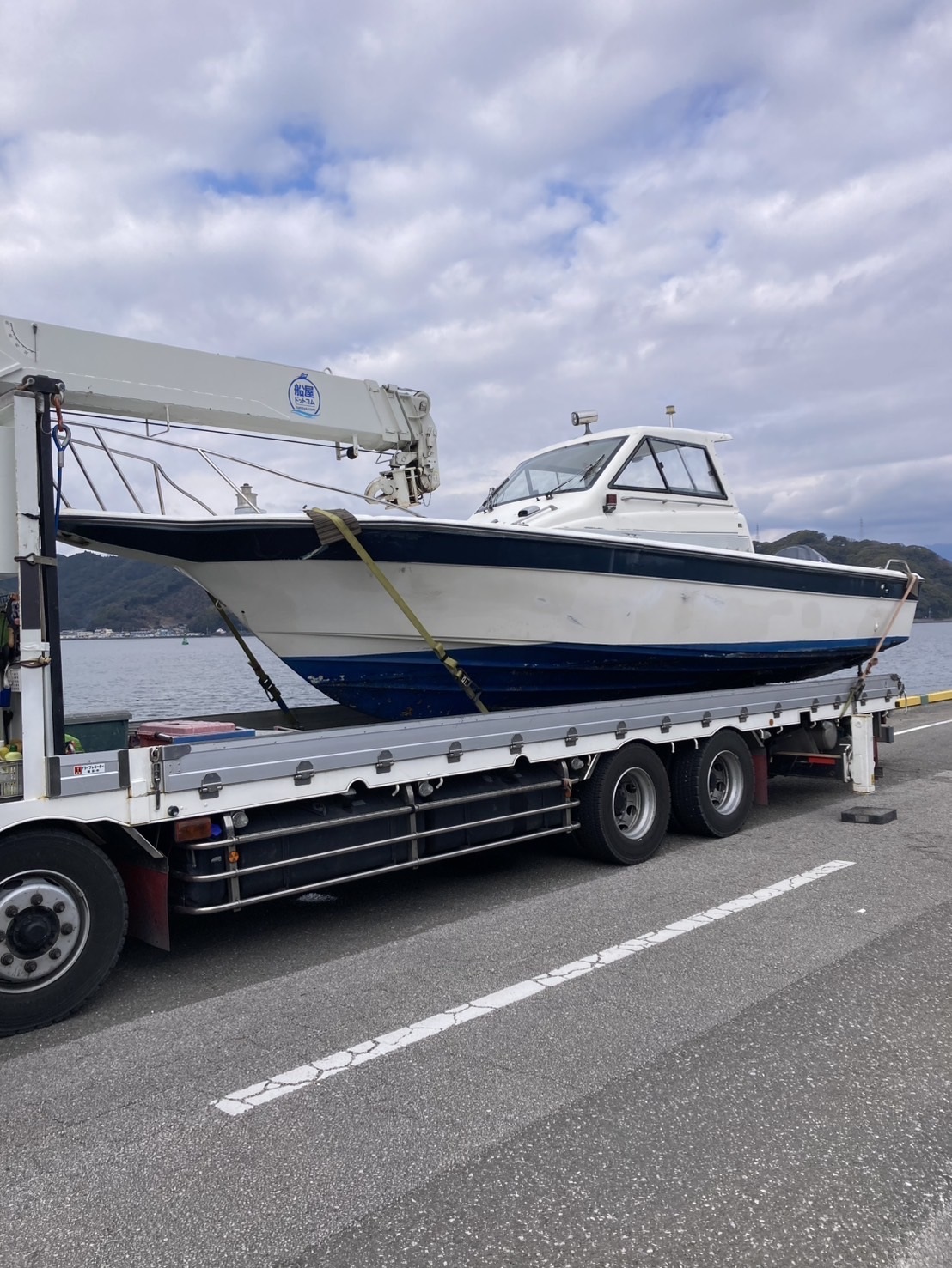 YAMAHA UF-27| ボートを売るなら船買取センター！