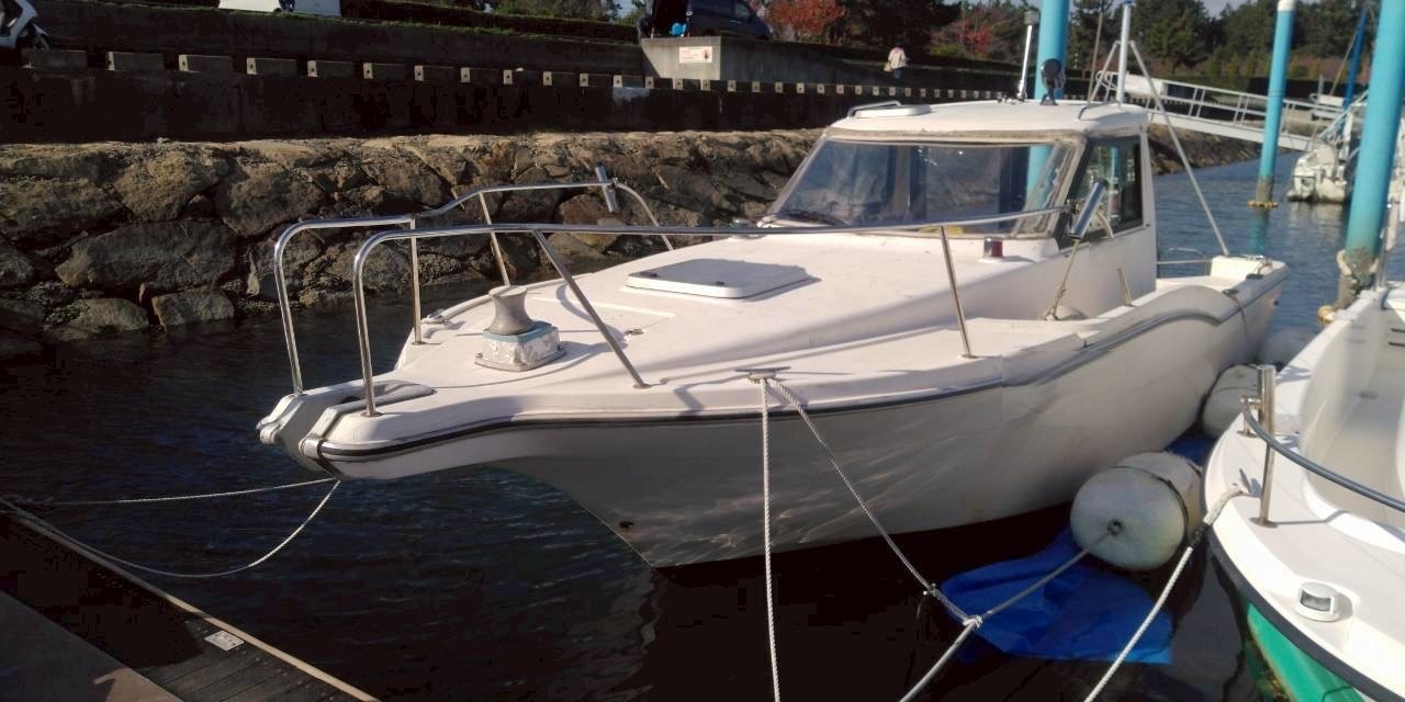 TOP | ボートを売るなら船買取センター！